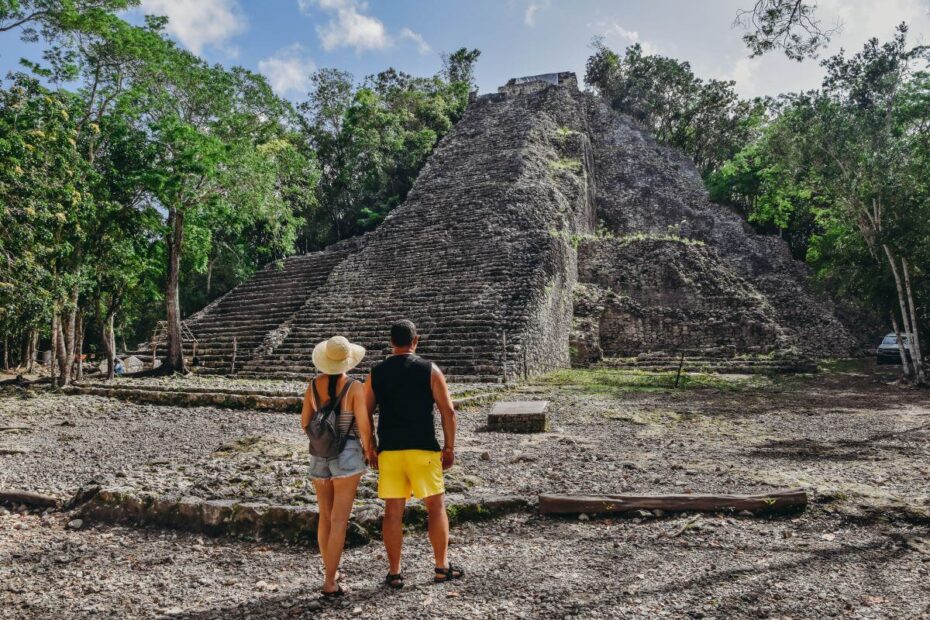 Lost in the Jungle: Coba Ruins – the Ancient Maya City That’s Cooler ...