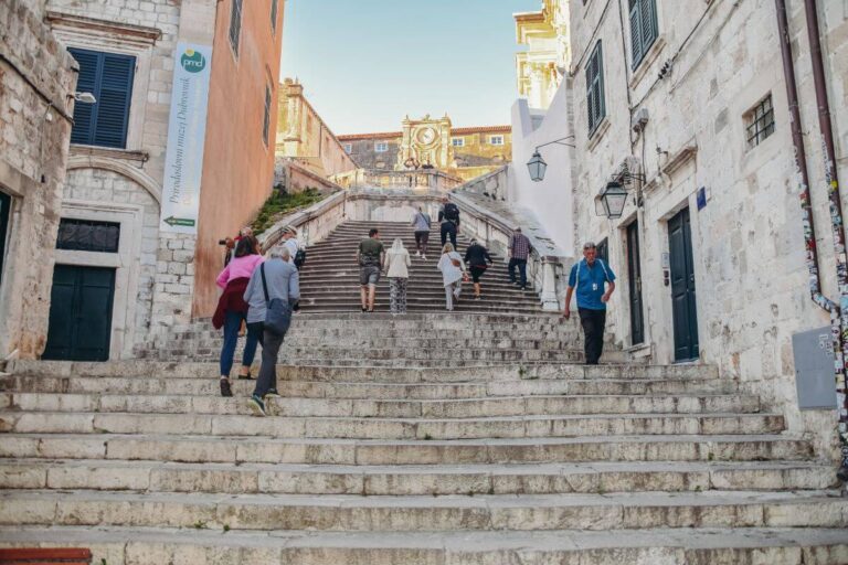 Beyond the Walls: Unlocking the Best Things to Do in Dubrovnik