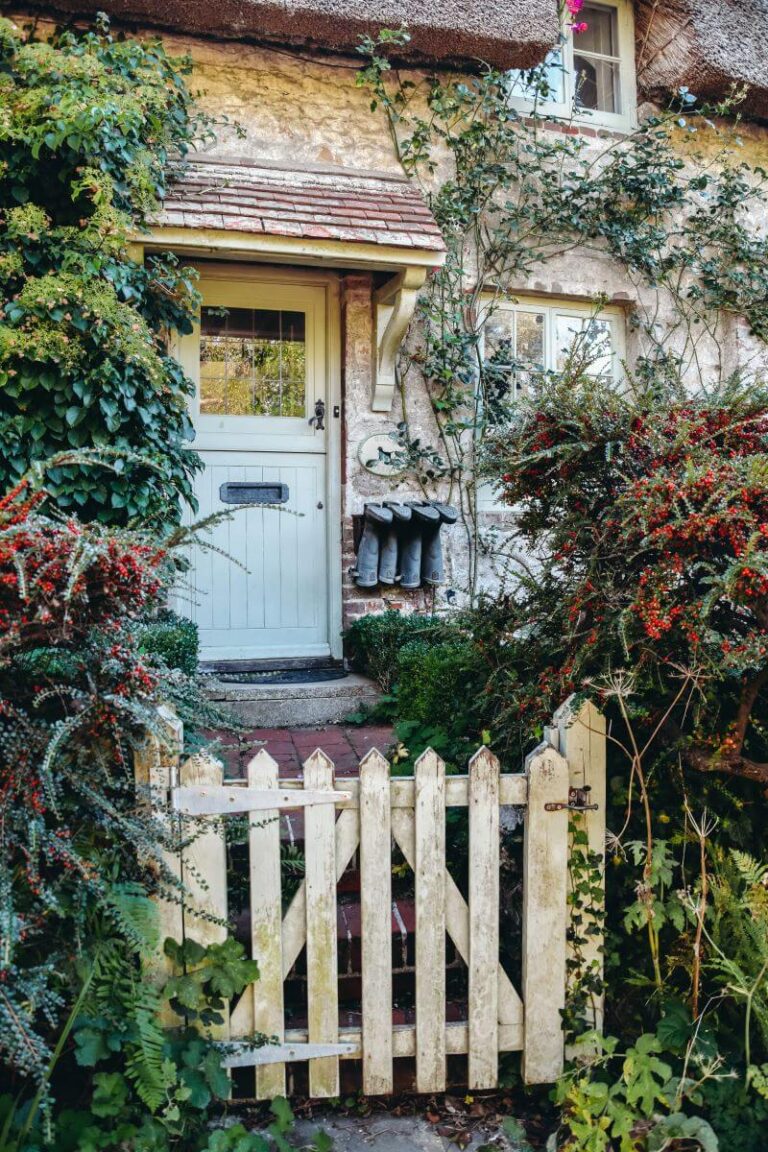 Why Amberley Village Will Steal Your Heart: West Sussex’s Hidden Gem!