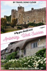 Why Amberley Village Will Steal Your Heart: West Sussex’s Hidden Gem!