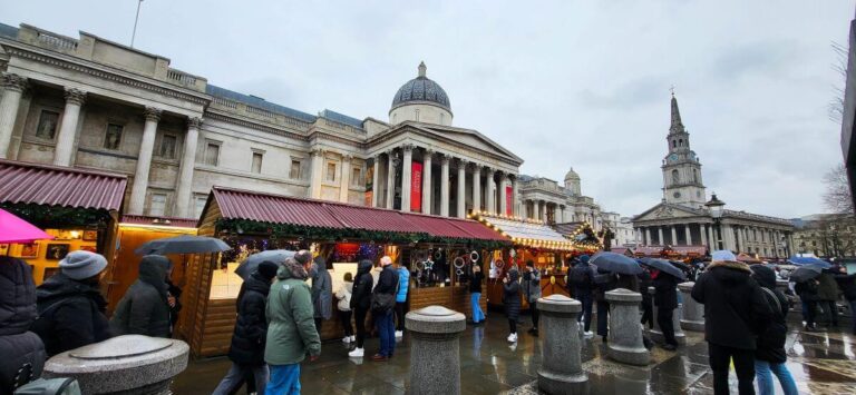 19 Unforgettable Things to Do in London at Christmas 2024 That Will ...