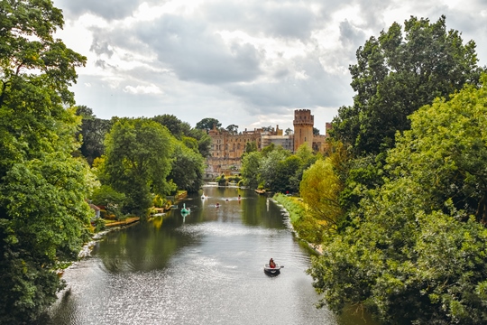 Best things to do in Warwick, England - Travel Done Clever