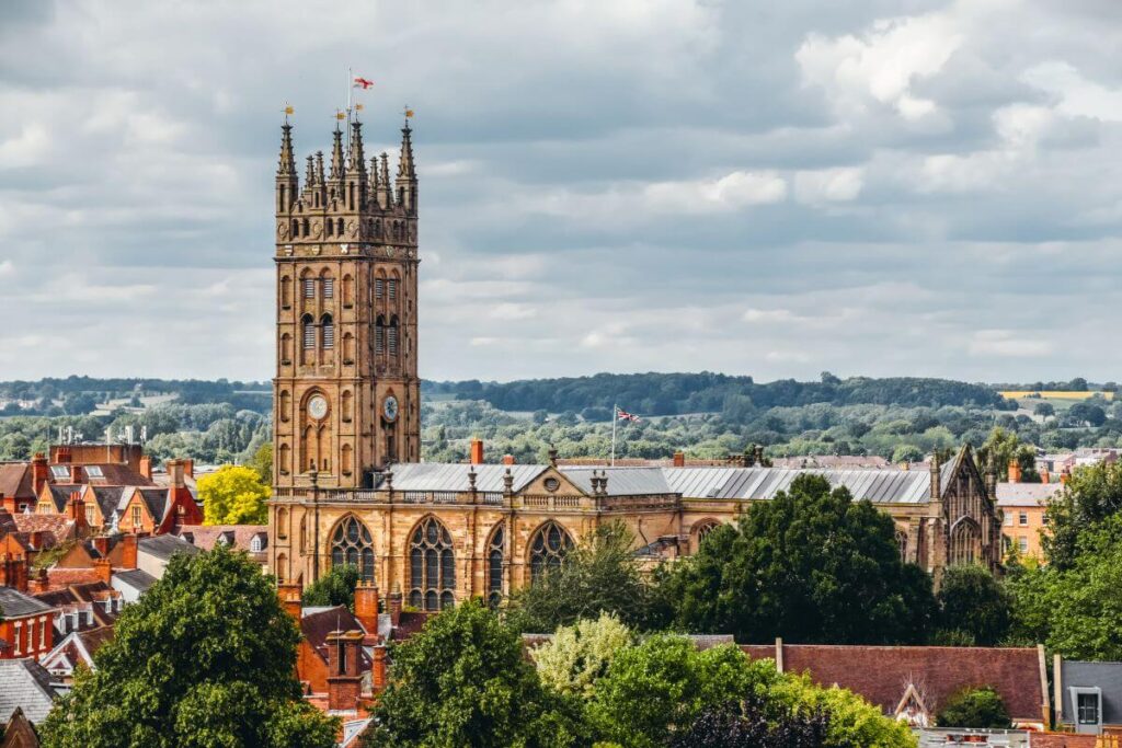 Beyond the Castle: A Guide to Wonderful things to do in Warwick