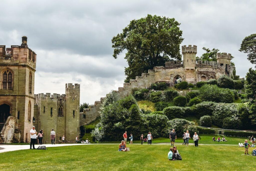 Beyond the Castle: A Guide to Wonderful things to do in Warwick