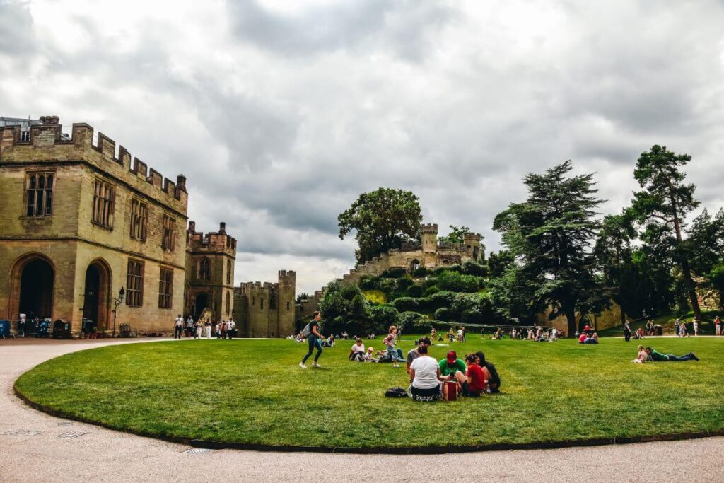 Beyond the Castle: A Guide to Wonderful things to do in Warwick