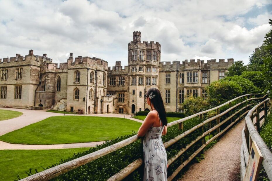 Beyond the Castle: A Guide to Wonderful things to do in Warwick