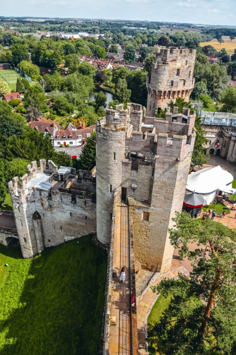 Beyond the Castle: A Guide to Wonderful things to do in Warwick