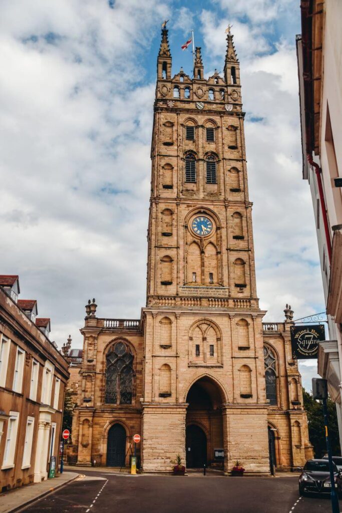 Beyond the Castle: A Guide to Wonderful things to do in Warwick