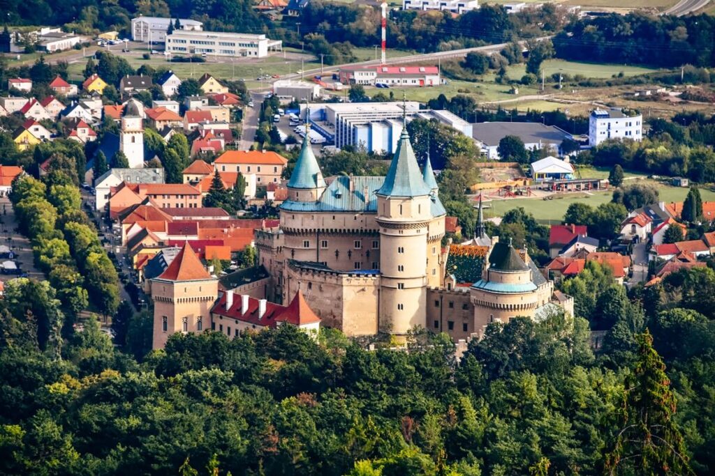 Bojnice Castle: A Fairytale Castle that you never thought could exist
