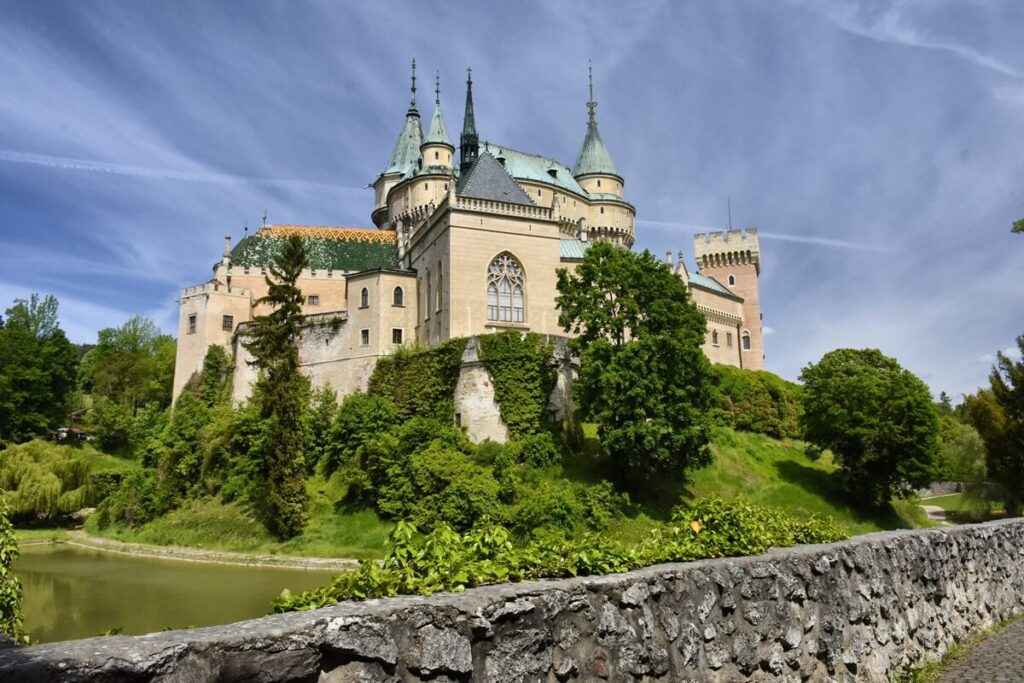 Bojnice Castle: A Fairytale Castle that you never thought could exist