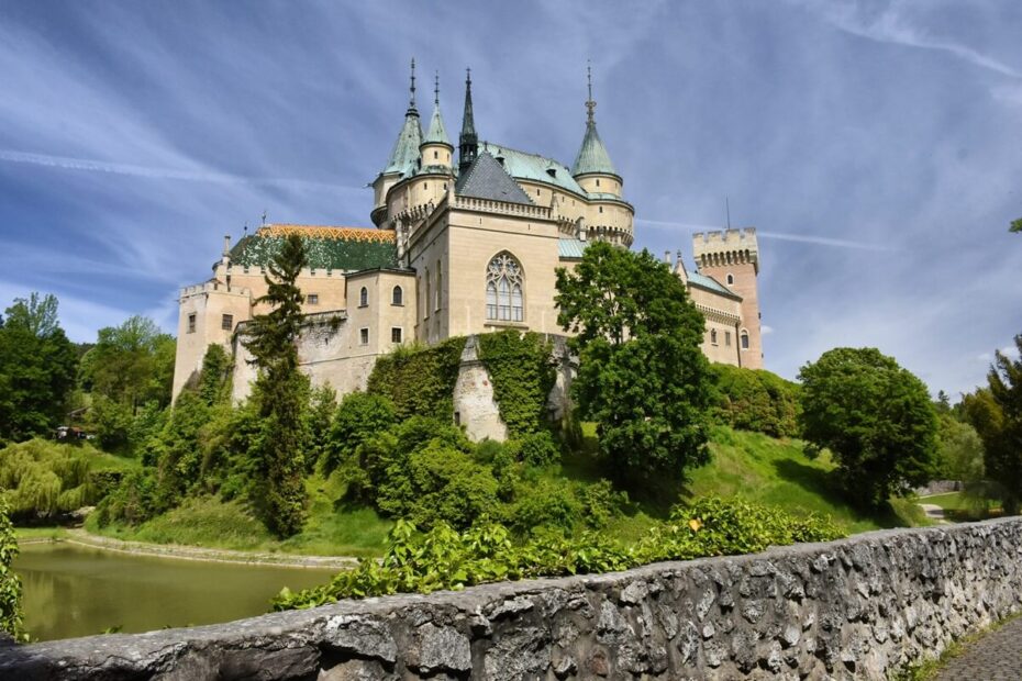 Bojnice Castle: A Fairytale Castle that you never thought could exist