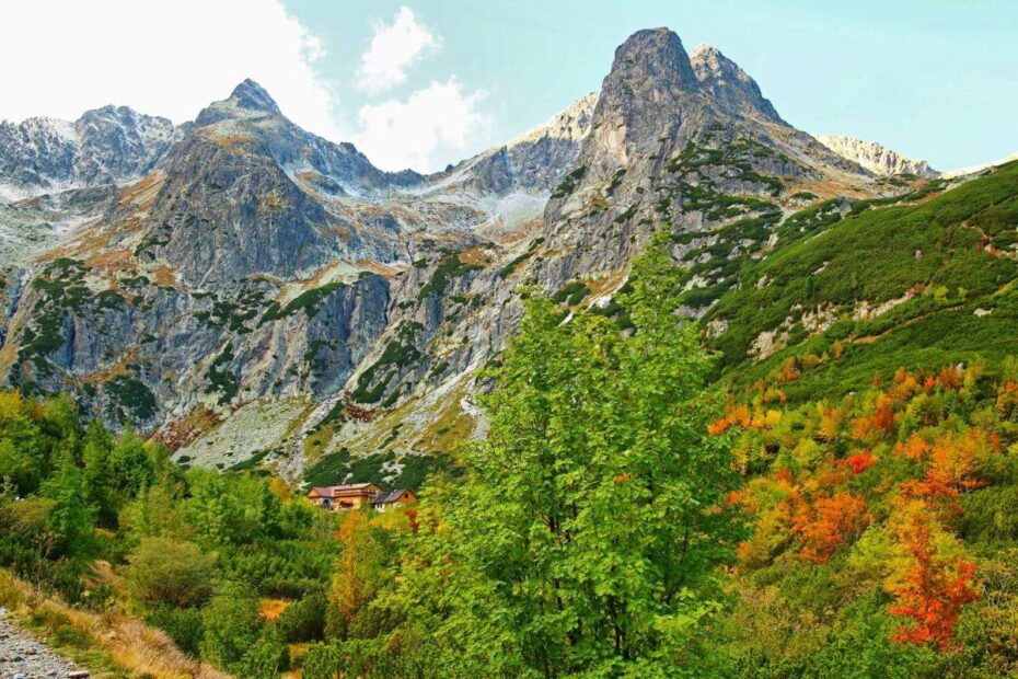 Hiking the High Tatras Slovakia: 17 Stunning Views You’ll Never Forget ...
