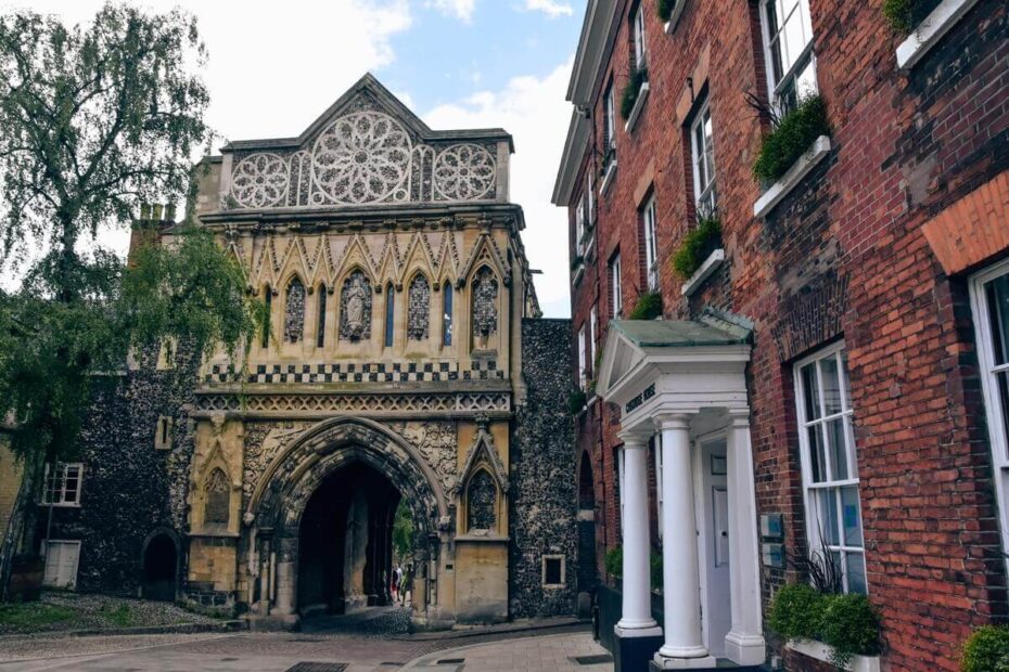 Fall in Love with Norwich: 17 Things to Do in Norwich for an ...