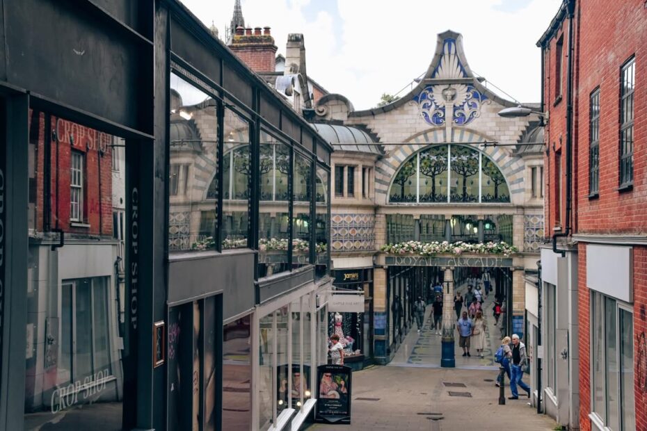 Fall in Love with Norwich: 17 Things to Do in Norwich for an ...