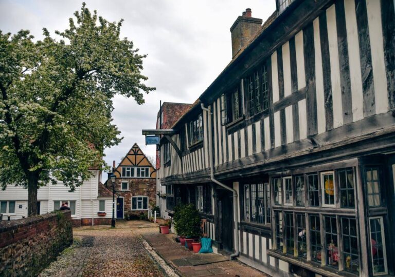 11 Spectacular things to do in Rye (East Sussex)