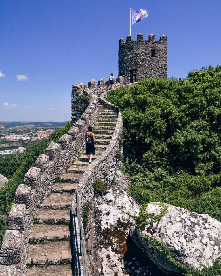 15 Mind-Blowing Things to Do in Sintra, Portugal’s Fairytale Wonderland