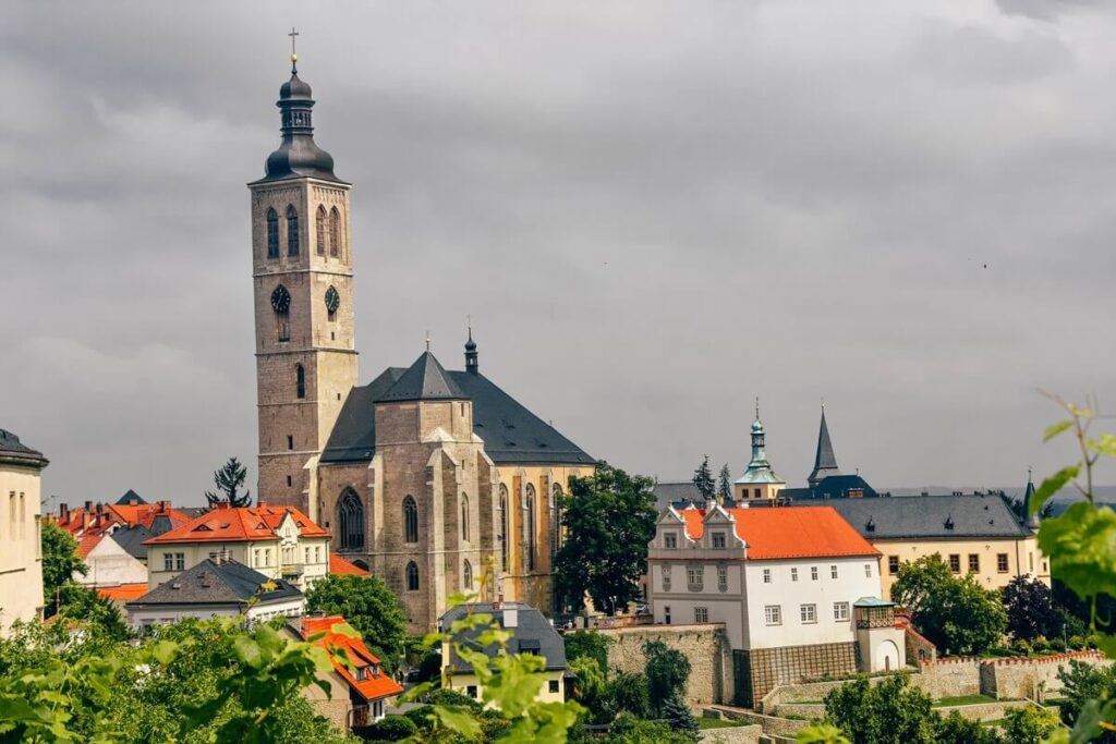 Kutna Hora - the jewel of Central Bohemia