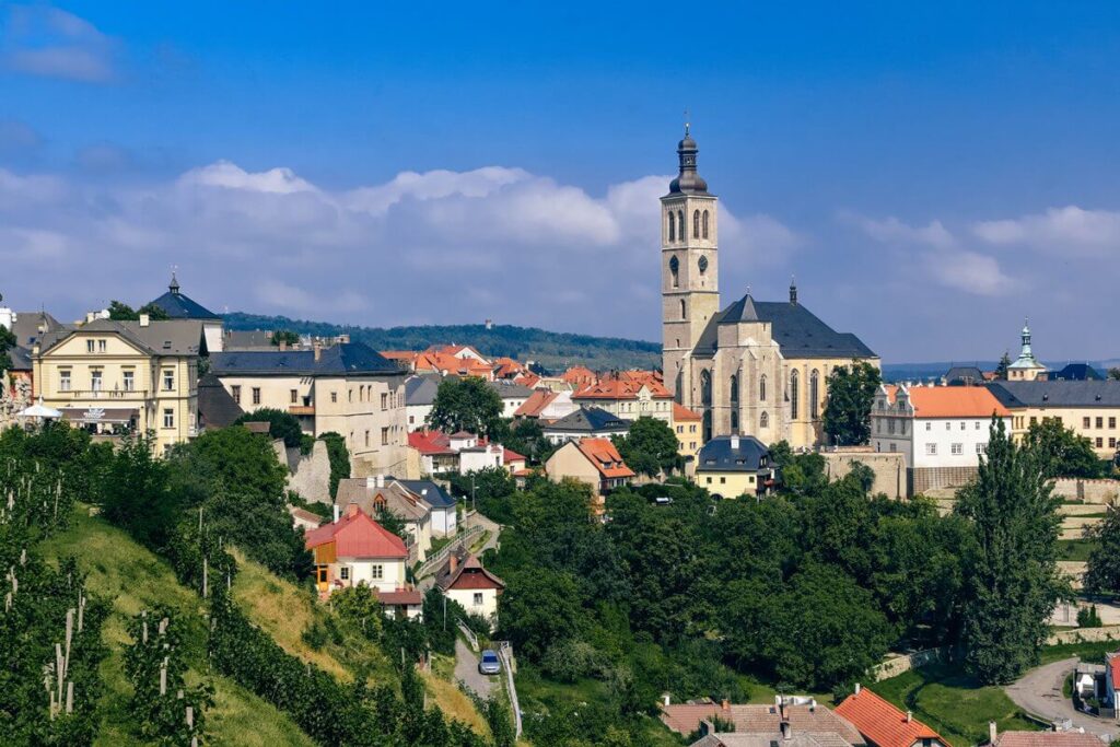Kutna Hora - the jewel of Central Bohemia