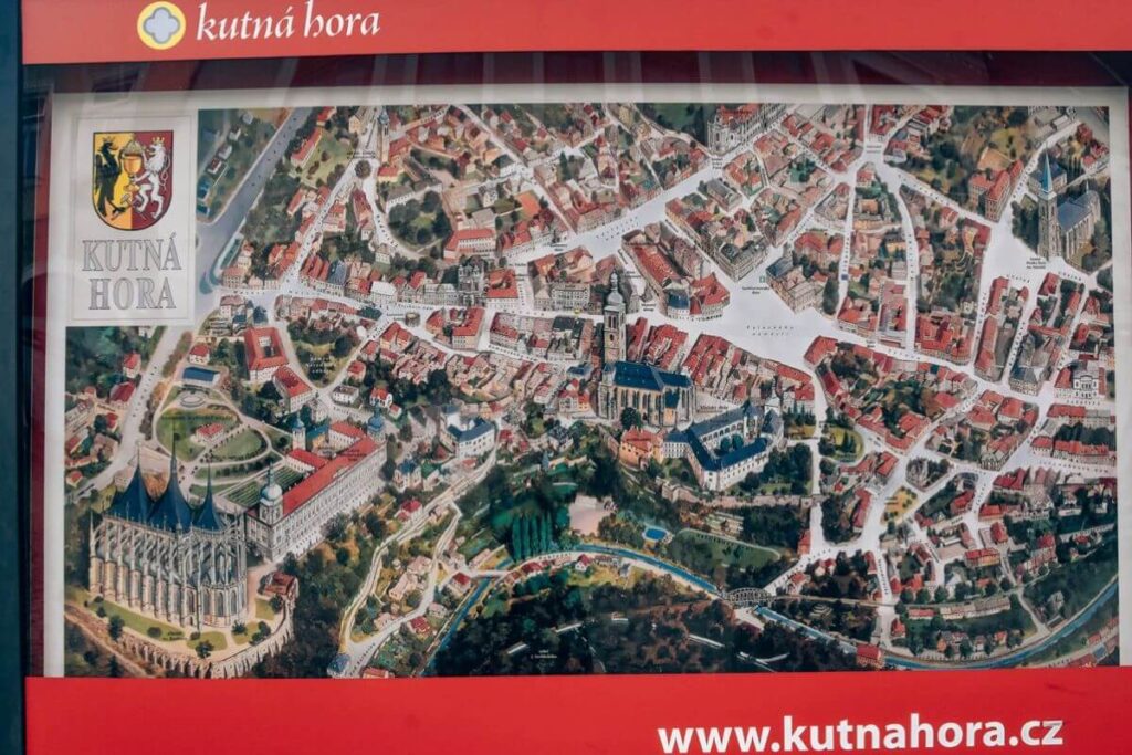 Kutna Hora - the jewel of Central Bohemia
