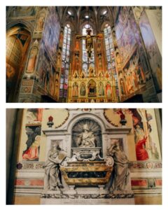 What are the 17 top things to do in Florence?