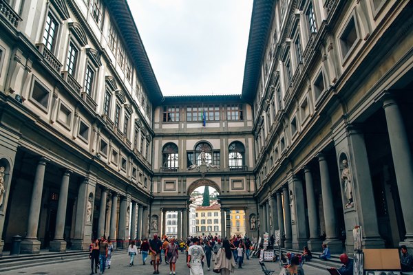 13 Must-see Uffizi gallery artworks - Travel Done Clever