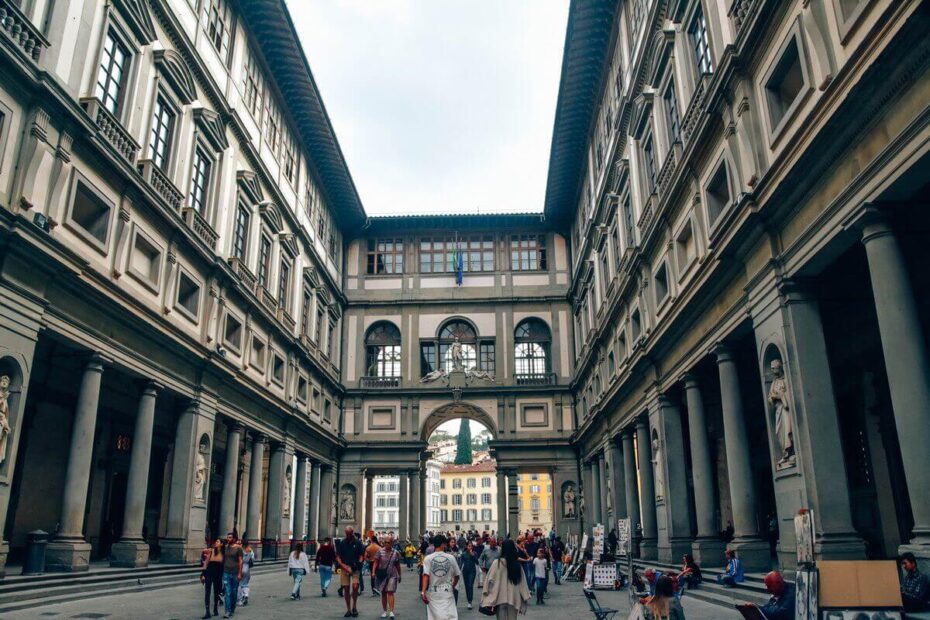 13 Must-see Uffizi gallery artworks - Travel Done Clever