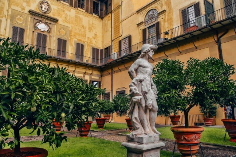 3 Must-visit Medici palaces in Florence