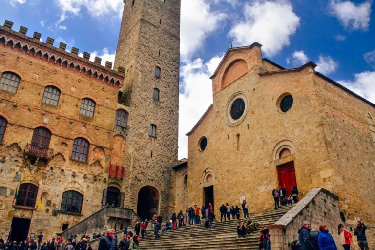 18 Best things to do in San Gimignano (Tuscany's UNESCO town)