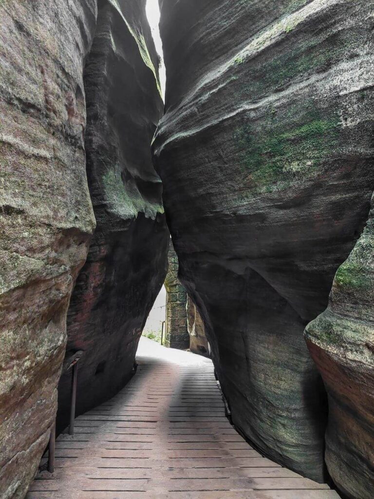 A Perfect trip to Adrspach Teplice Rocks from Prague