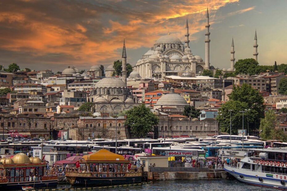 Best Mediterranean cities you need to visit at least once