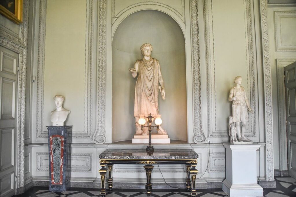 Exploring Petworth House - the English Versailles and its treasures