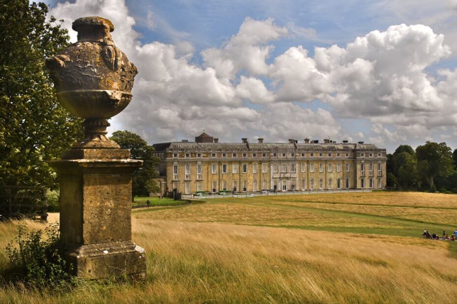 Exploring Petworth House - the English Versailles and its treasures