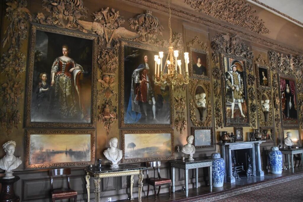 Exploring Petworth House - the English Versailles and its treasures