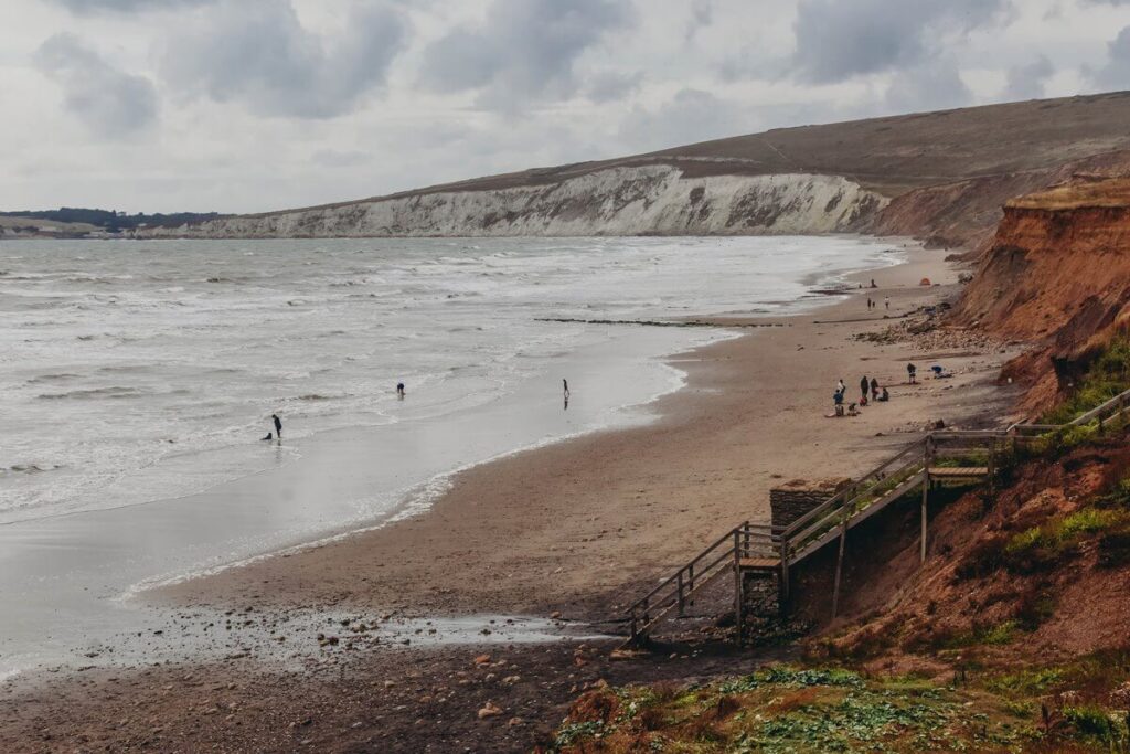 Which one of these Isle of Wight beaches is right for you?