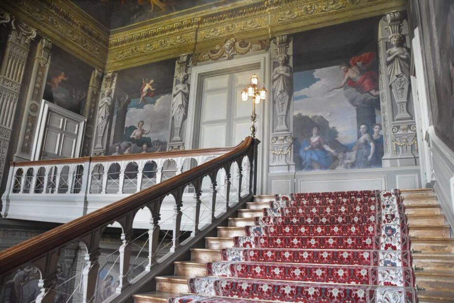Exploring Petworth House - the English Versailles and its treasures