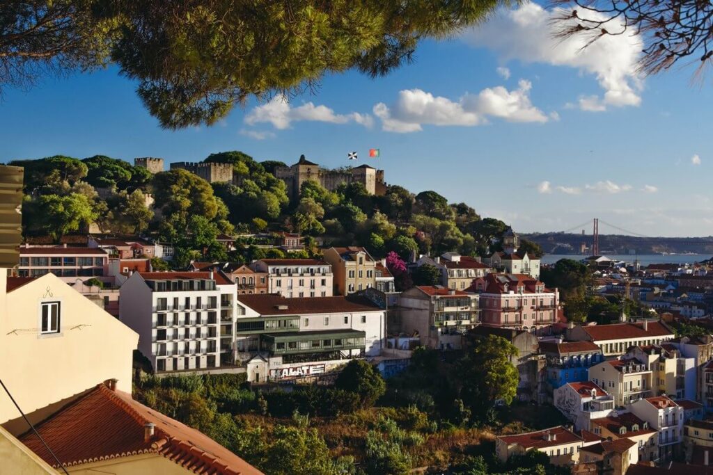 15 Best viewpoints in Lisbon that you will love