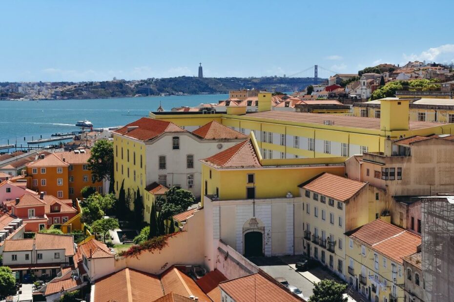 15 Best viewpoints in Lisbon that you will love