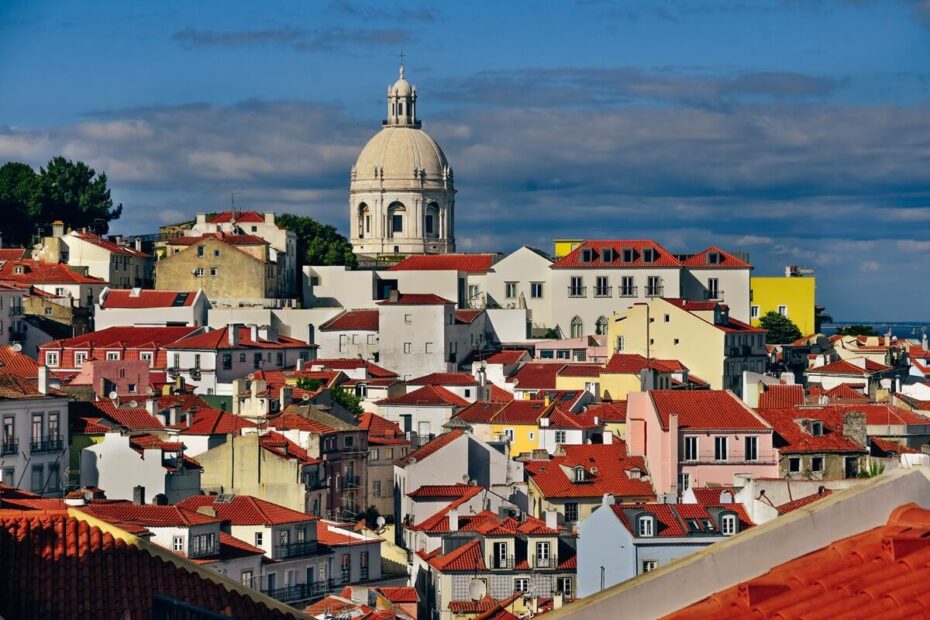 15 Best viewpoints in Lisbon that you will love