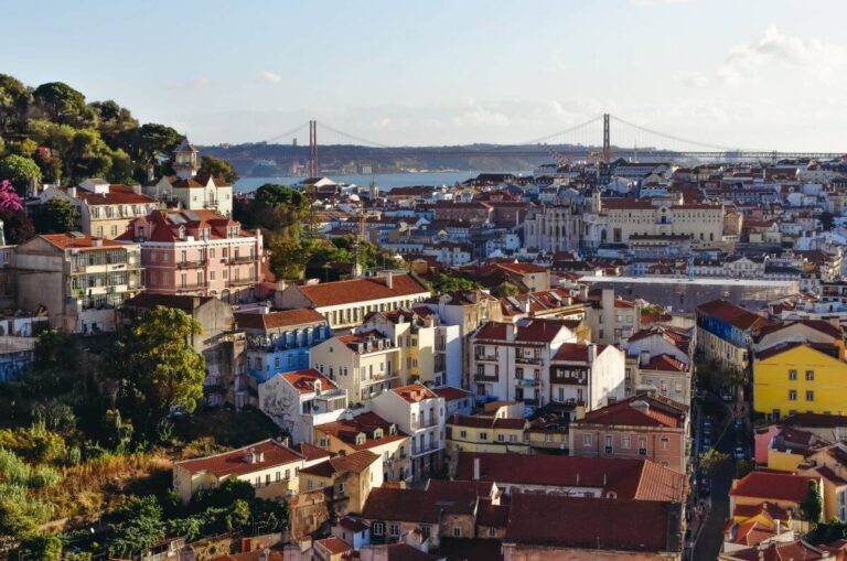 15 Best viewpoints in Lisbon that you will love