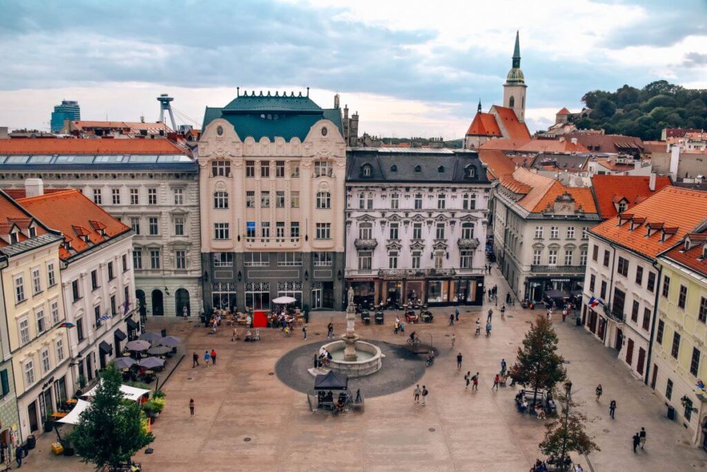 BRATISLAVA BUCKET LIST: 15 Best things to do in Bratislava
