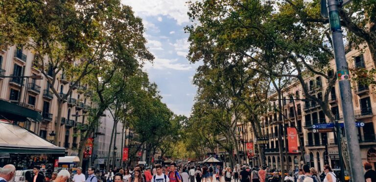 21 Famous landmarks in Barcelona you need to visit