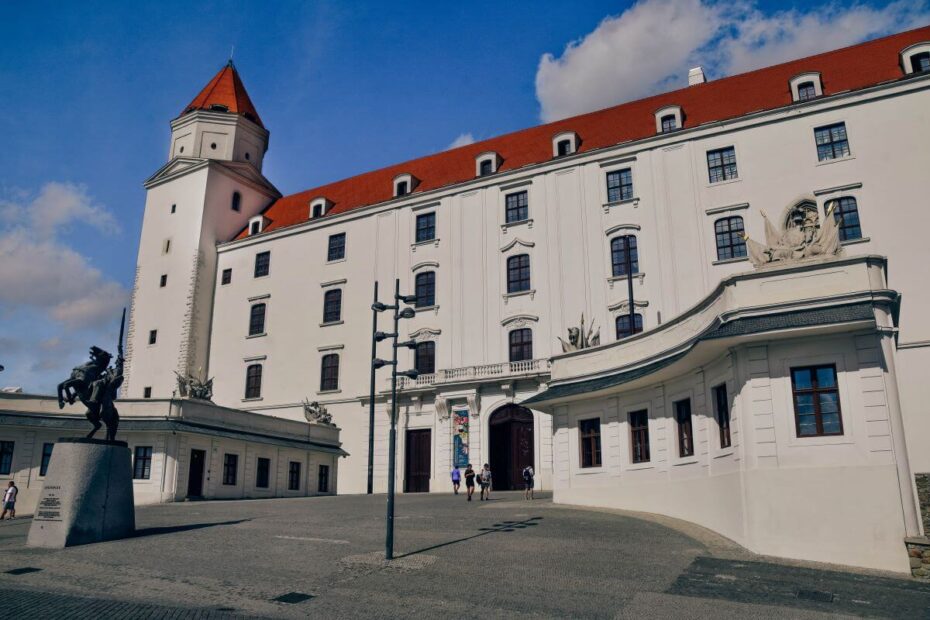 BRATISLAVA BUCKET LIST: 15 Best things to do in Bratislava