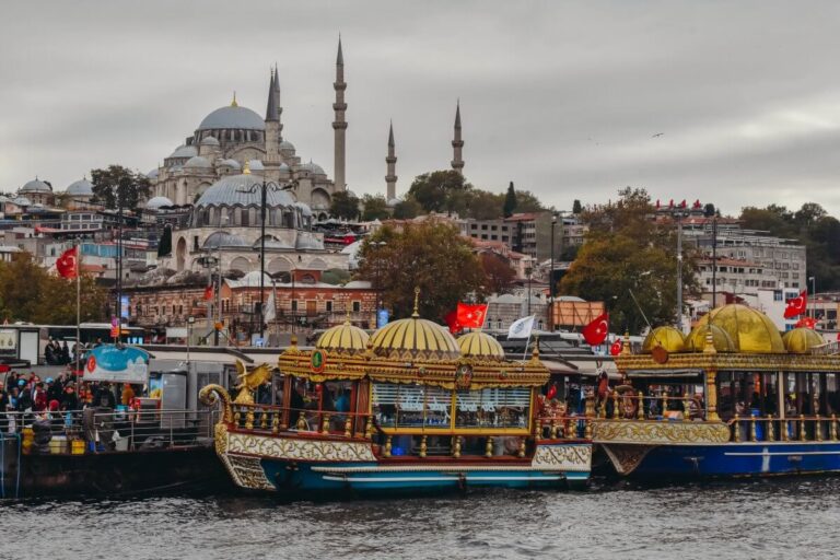 From Minarets to Palaces: 19 Istanbul Landmarks Should Be at the Top of ...