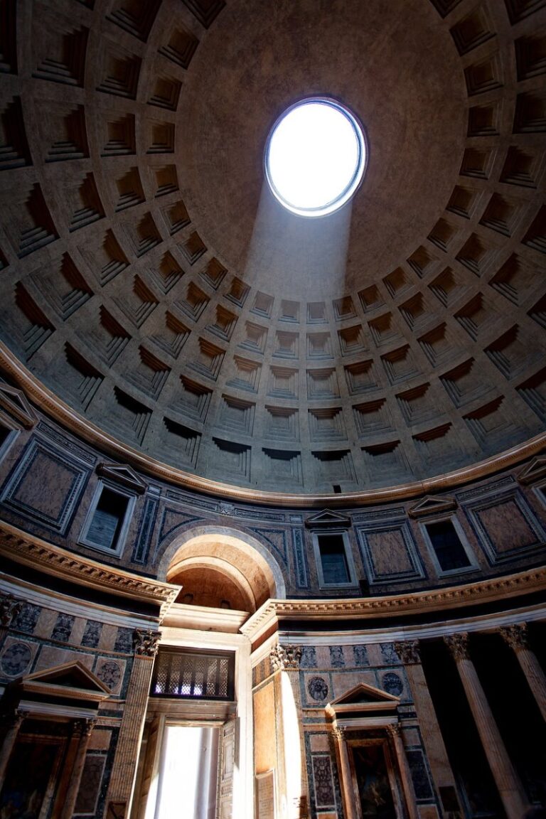 The 17 Fascinating Pantheon (in Rome) Facts You Never Knew!