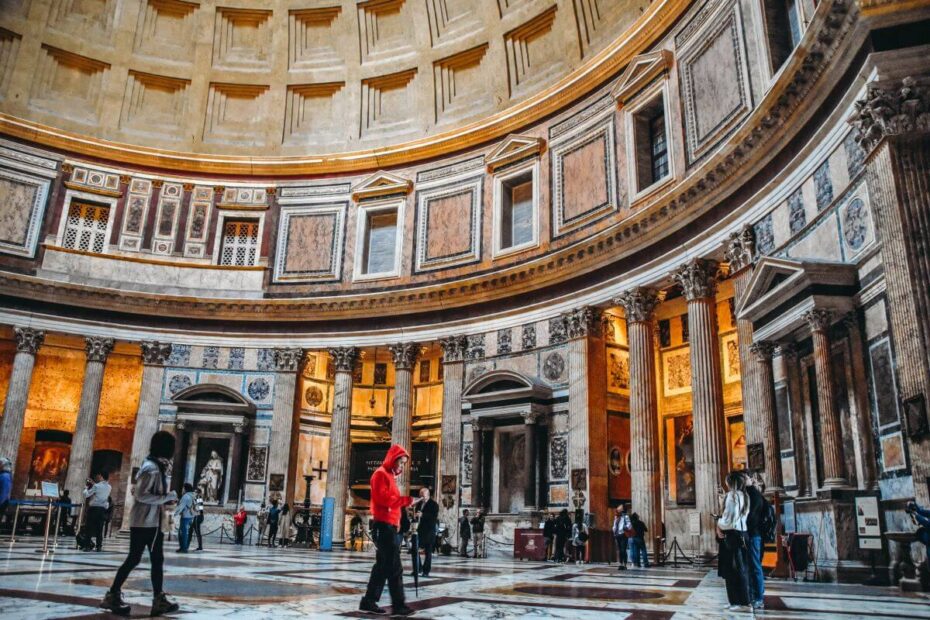 The 17 Fascinating Pantheon (in Rome) Facts You Never Knew!