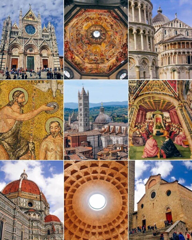 17 Gorgeous Churches in Italy That Will Take Your Breath Away - Travel ...