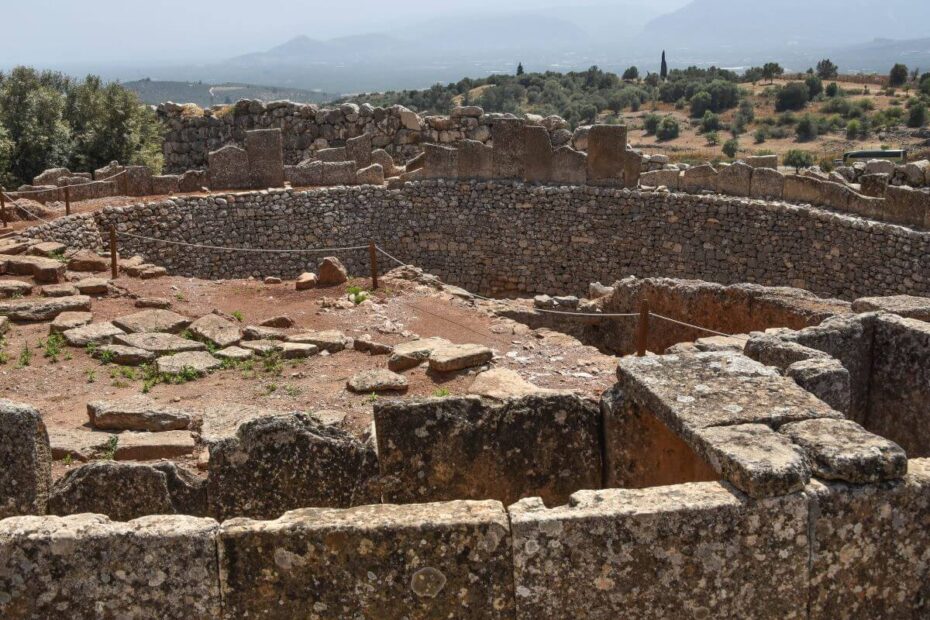 You Won't Believe These Mycenae Facts! Ancient Greece's Hidden Secrets
