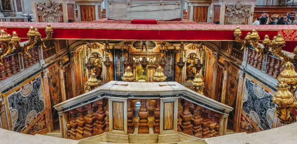 23 Surprising St Peter's Basilica Facts You Didn't Know - Travel Done ...