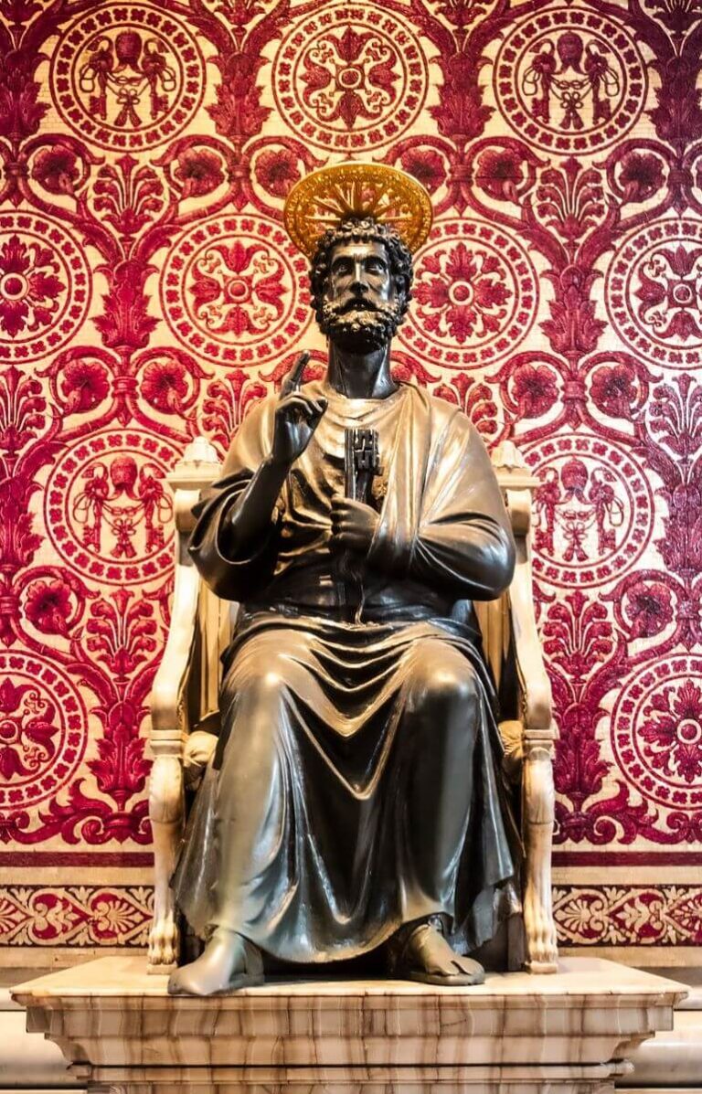 23 Surprising St Peter's Basilica Facts You Didn't Know - Travel Done ...