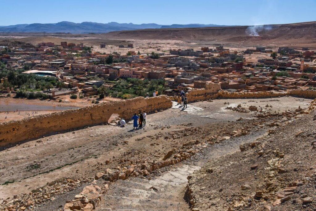 Ait Benhaddou, Morocco: The UNESCO-listed Ksar That Starred in ...